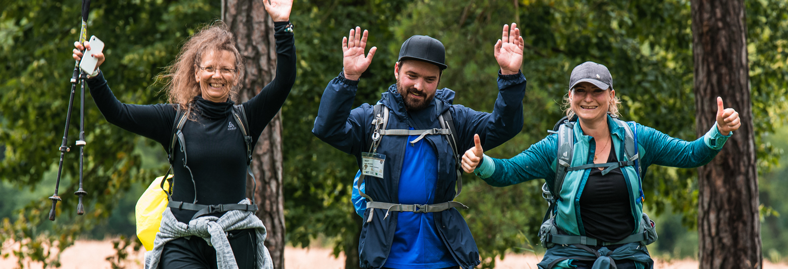 Adventure Walk: Thüringen