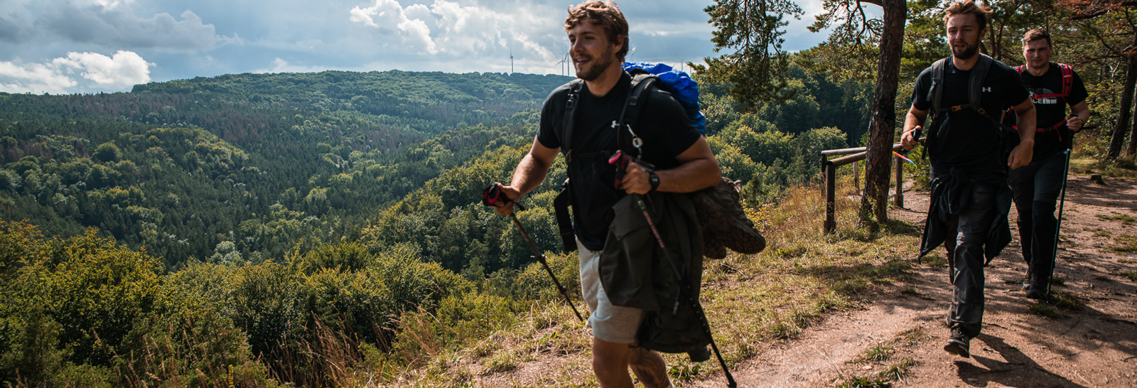 Adventure Walk: Thüringen