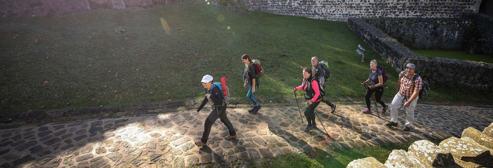 Adventure Walk Sächsische Schweiz | Start