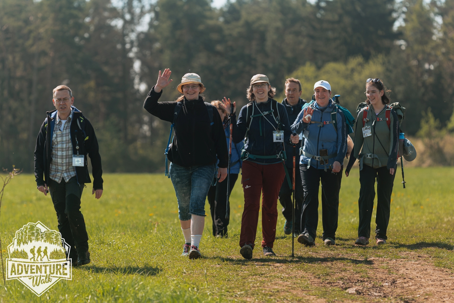 AdventureWalk: 6. AdventureWalk Thüringen 2025