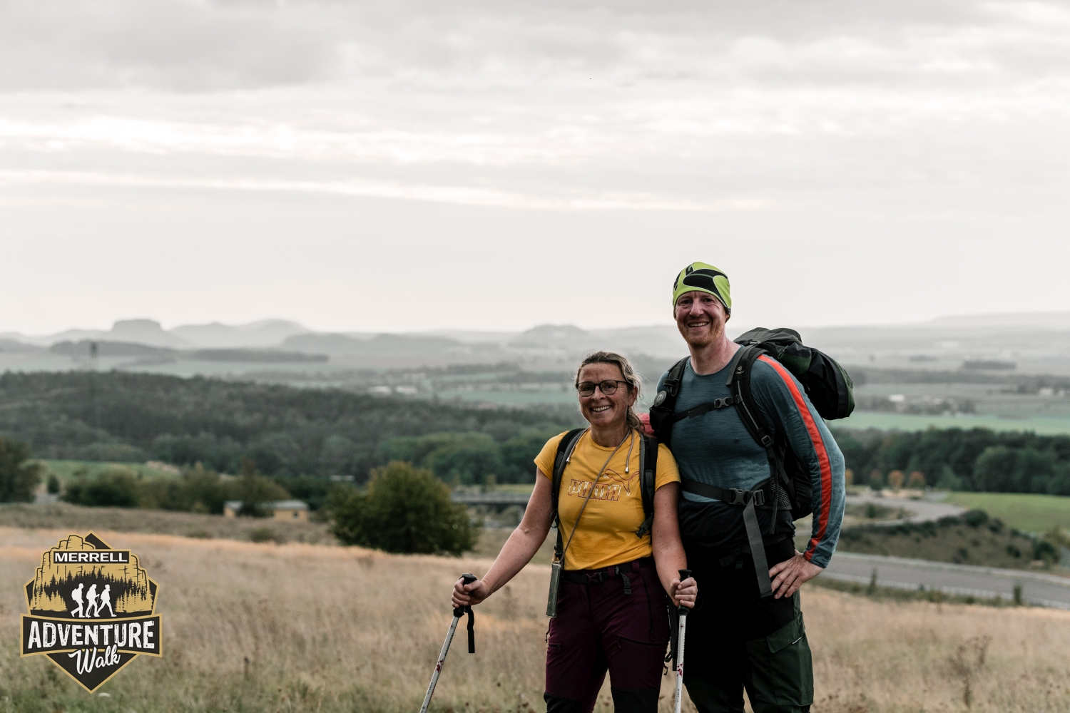 AdventureWalk: 6. MERRELL AdventureWalk Sächs. Schweiz 2023