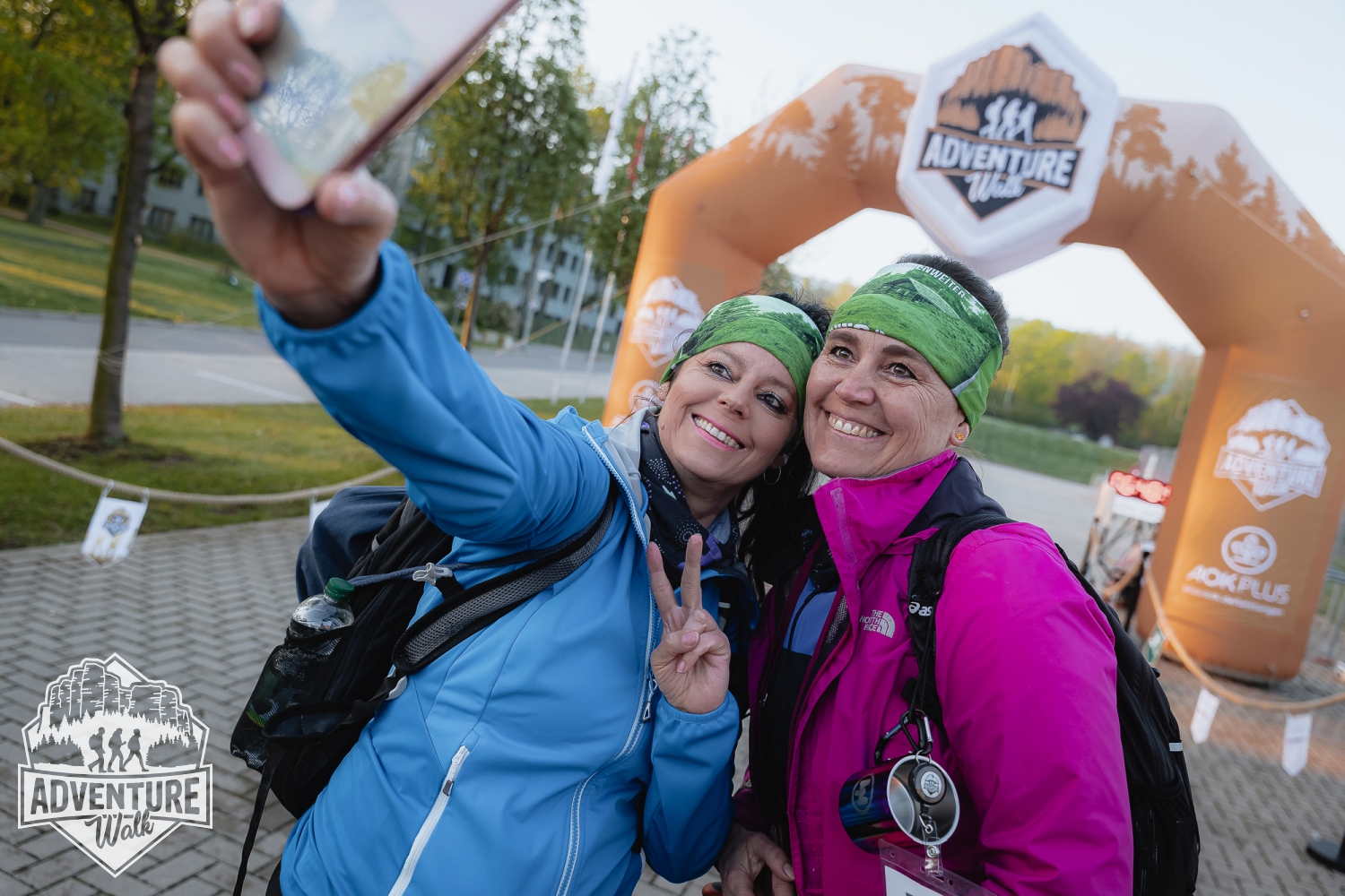 AdventureWalk: 6. AdventureWalk Thüringen 2025