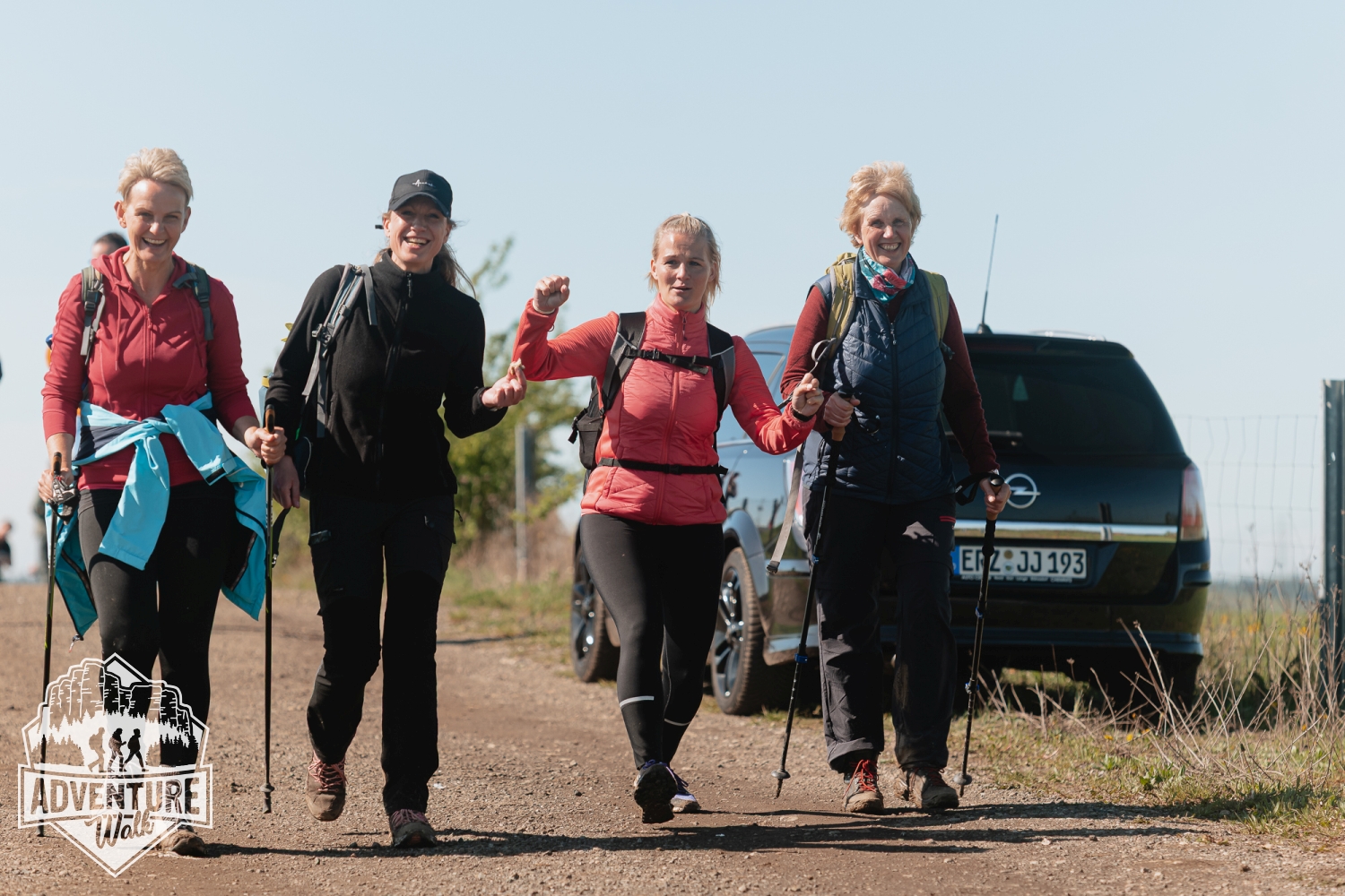 AdventureWalk: 6. AdventureWalk Thüringen 2025