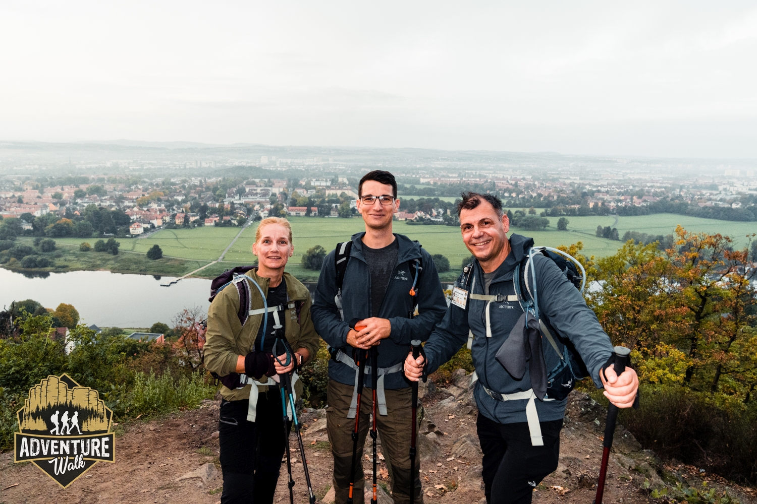 AdventureWalk: 5. AdventureWalk Sächsische Schweiz 2022