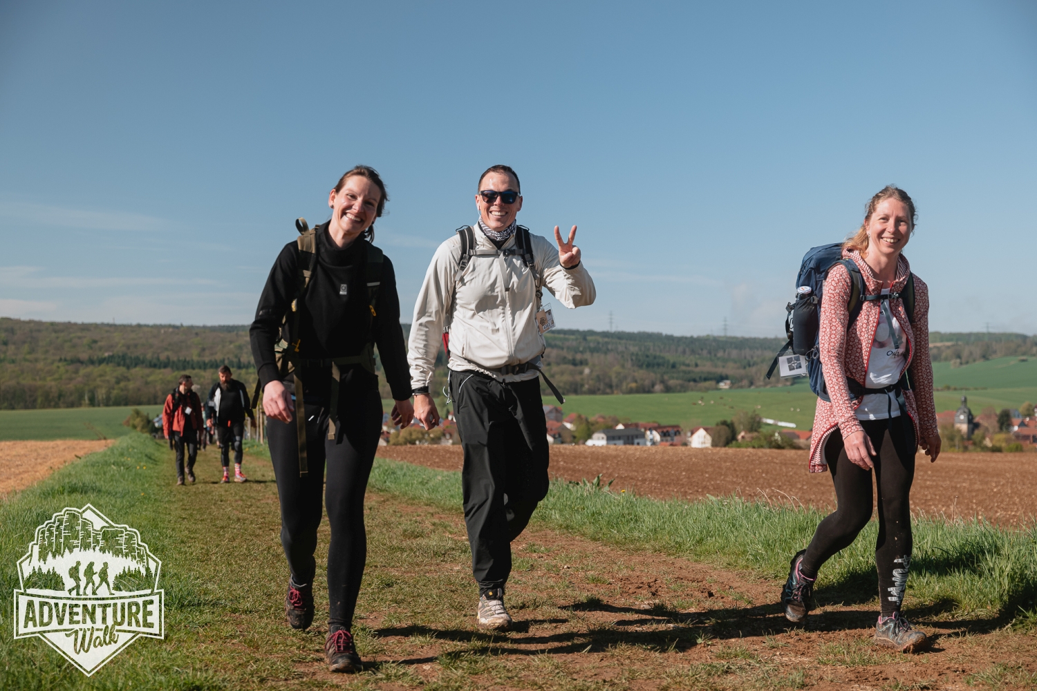 AdventureWalk: 6. AdventureWalk Thüringen 2025