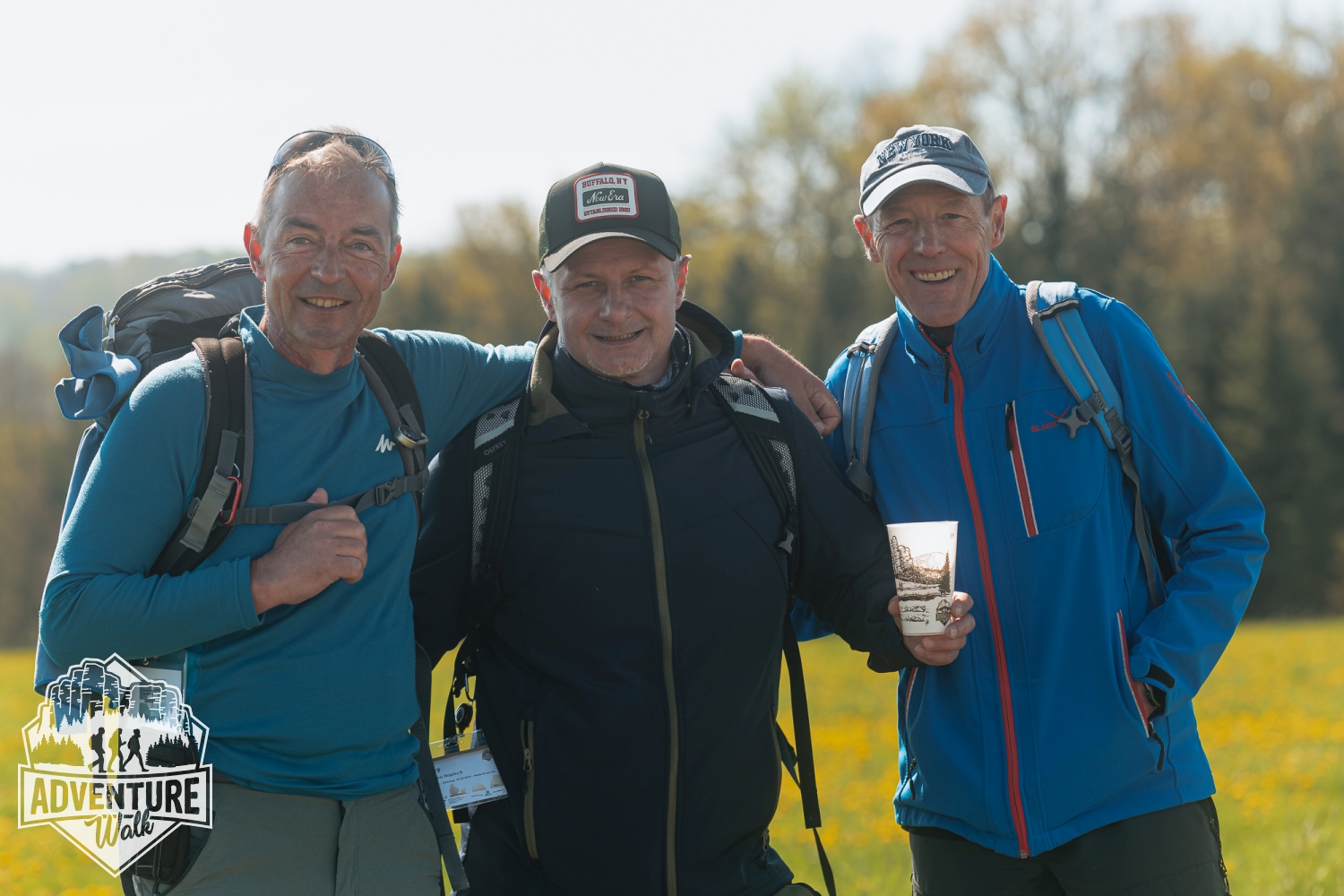 AdventureWalk: 6. AdventureWalk Thüringen 2025