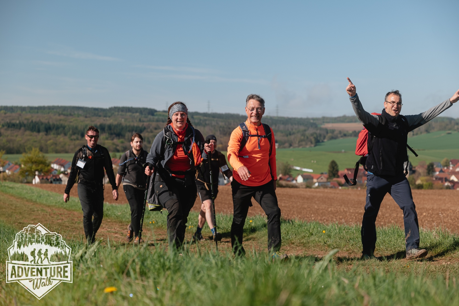 AdventureWalk: 6. AdventureWalk Thüringen 2025
