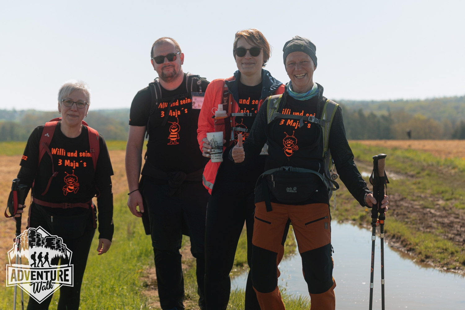 AdventureWalk: 6. AdventureWalk Thüringen 2025