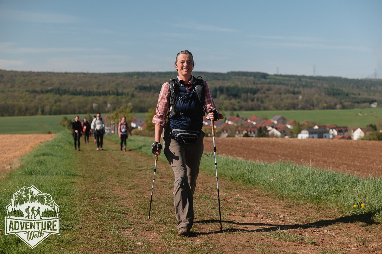 AdventureWalk: 6. AdventureWalk Thüringen 2025