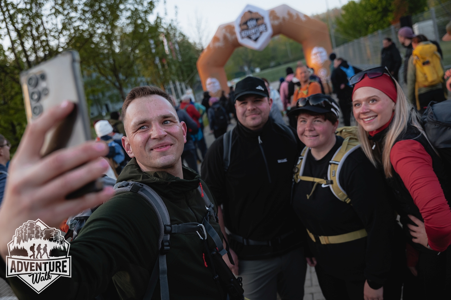 AdventureWalk: 6. AdventureWalk Thüringen 2025
