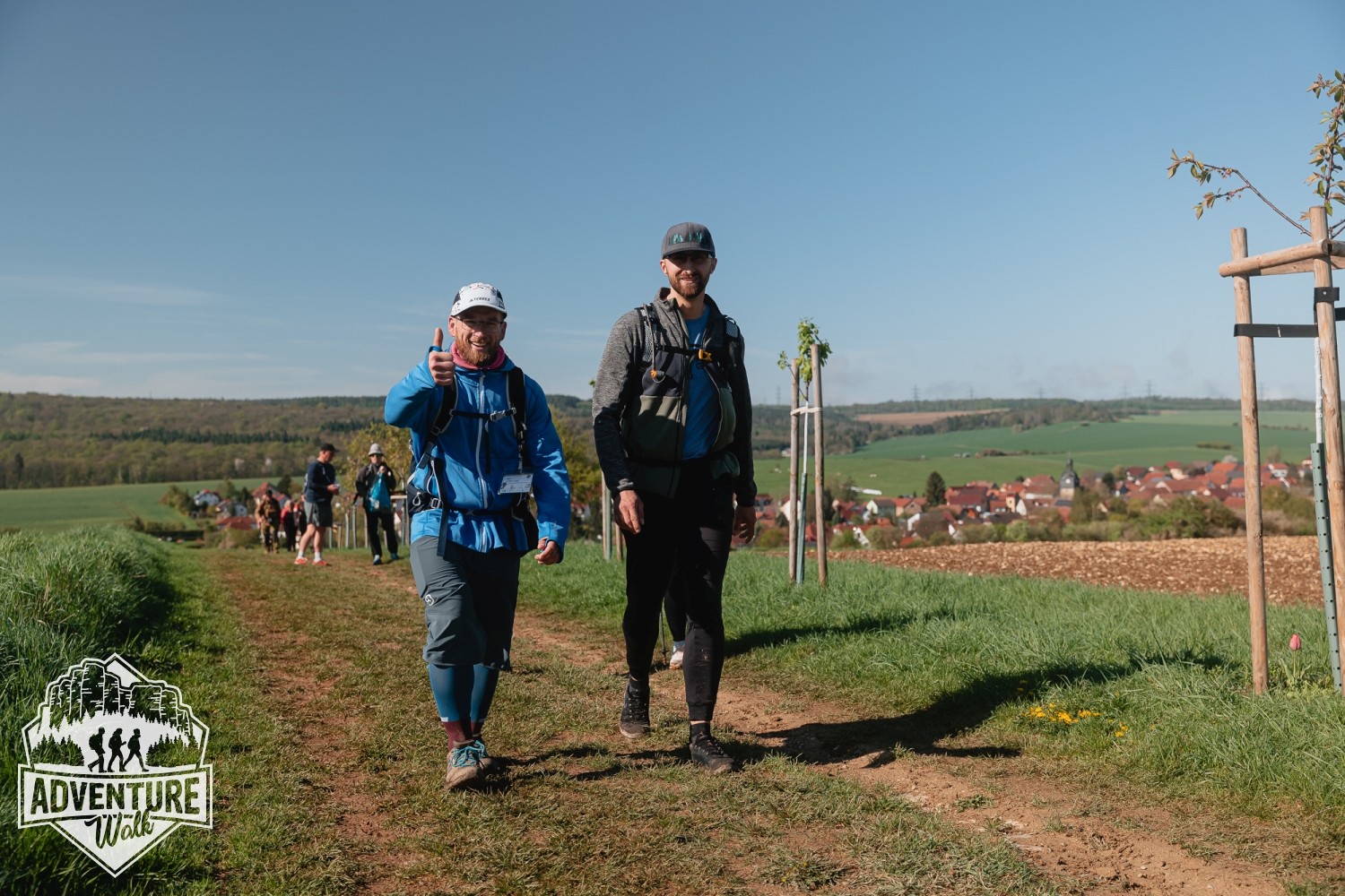 AdventureWalk: 6. AdventureWalk Thüringen 2025