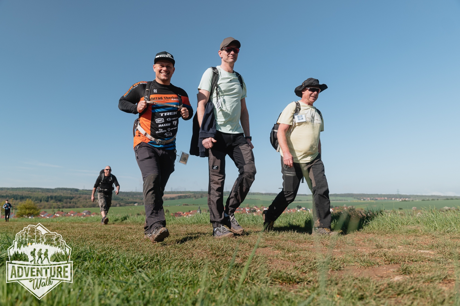 AdventureWalk: 6. AdventureWalk Thüringen 2025