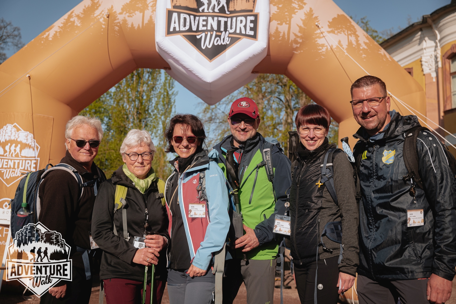 AdventureWalk: 6. AdventureWalk Thüringen 2025