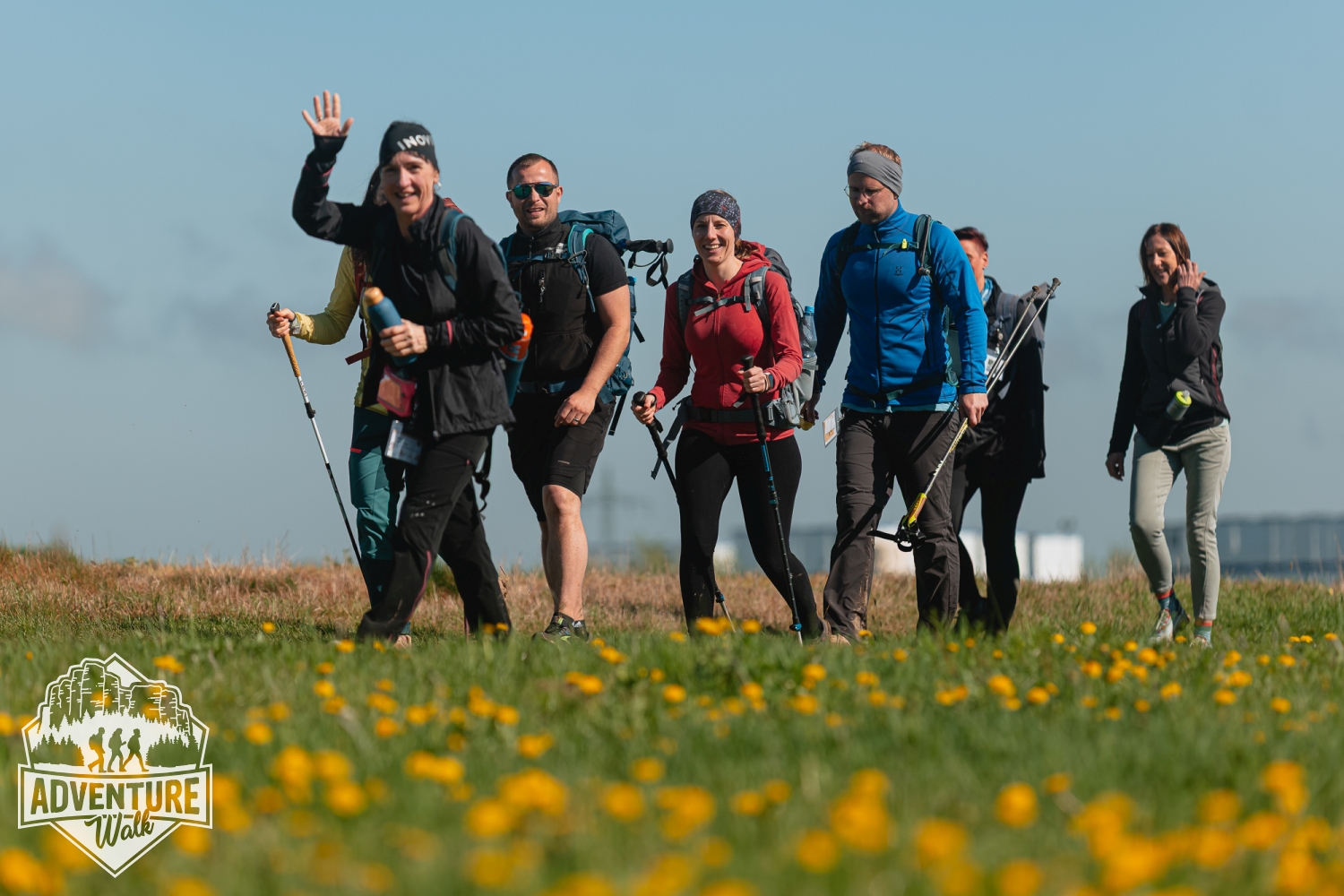 AdventureWalk: 6. AdventureWalk Thüringen 2025